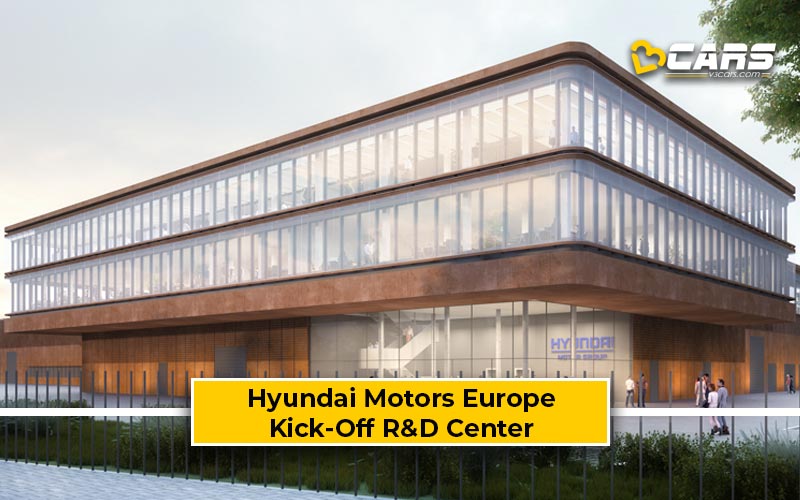 Hyundai's Future Hub: R&D Center for Sustainable Mobility in Europe