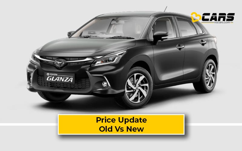 Toyota Glanza Increased Prices Inside | February 2024