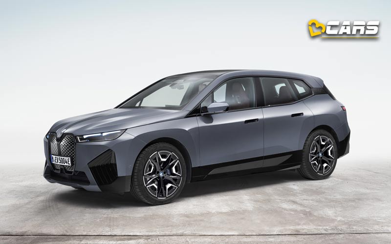 BMW iX Electric Battery-Motor Specs, Mileage, Power, Torque