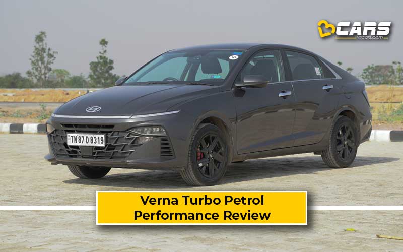 Hyundai Verna Turbo Petrol Drive Review - Interior, Exterior, Performance