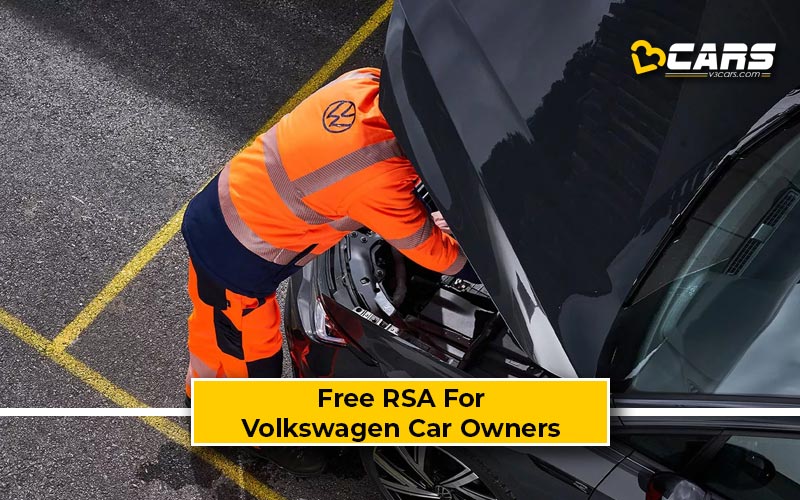 Volkswagen Car Owners Get Free RSA To Get Through Cyclone Michaung