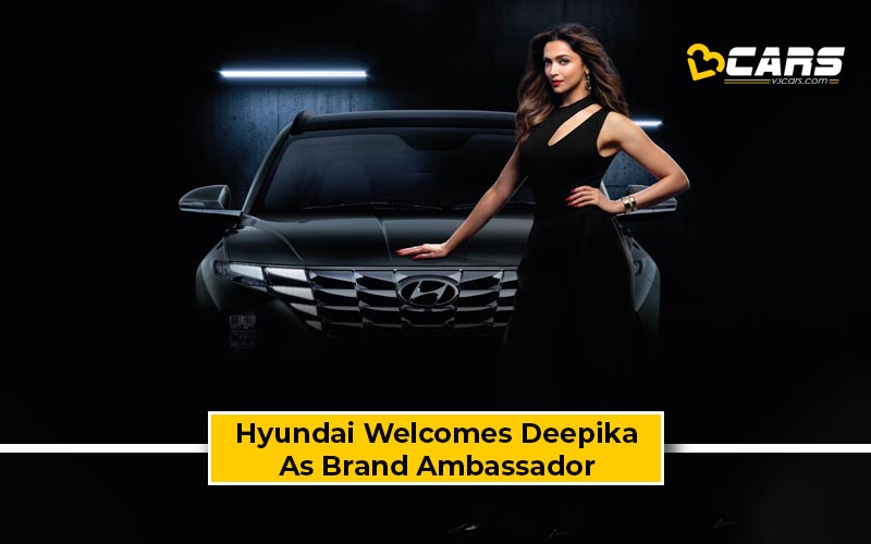 Hyundai Welcomes Deepika Padukone As Brand Ambassador (Press Release)