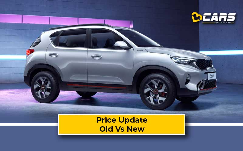 Kia Sonet Increased Prices Inside | March 2023