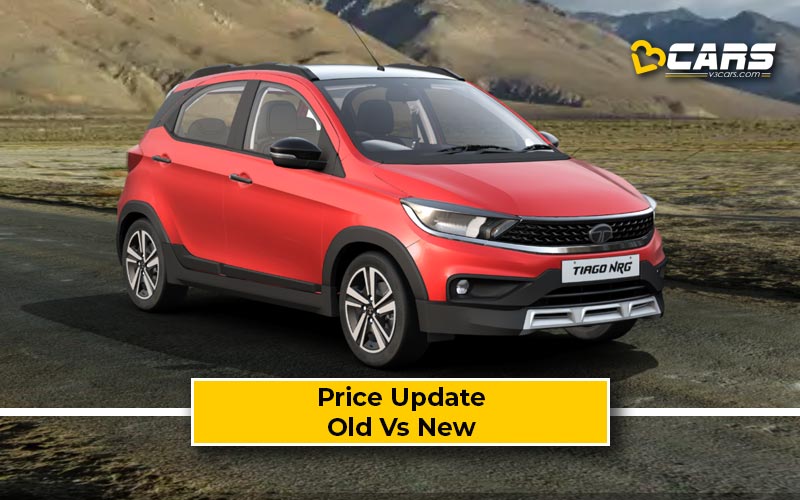 Tata Tiago NRG Increased Prices Inside | February 2024