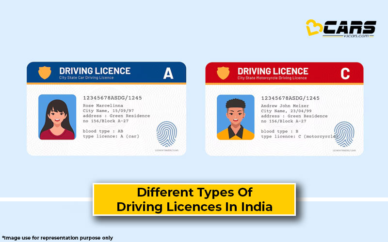 Different Types Of Driving Licences In India – Guide