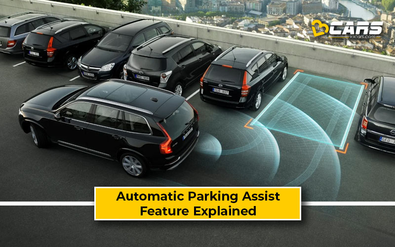 What Is Automatic Parking Assist - How It Works
