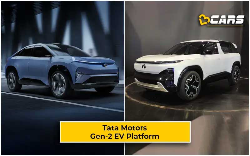 Tata Gen 2 EV Platform Explained With Examples