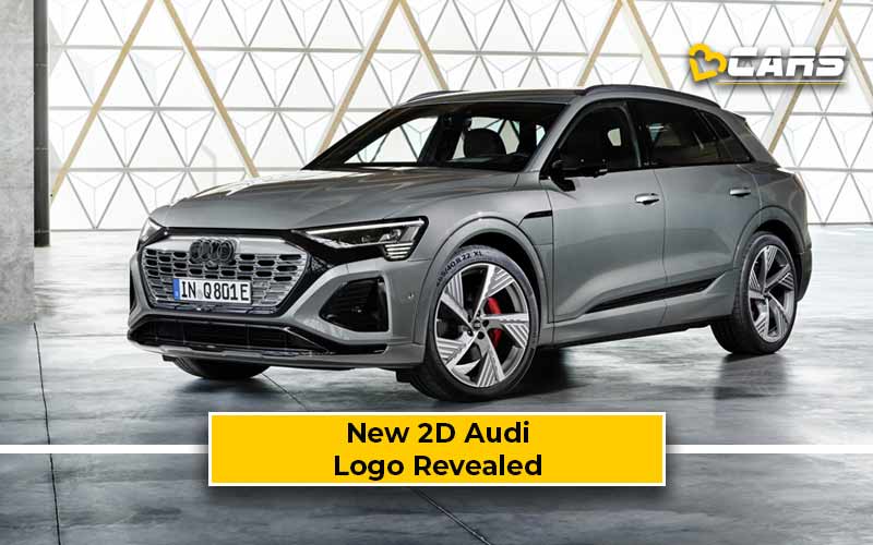 New Audi Logo