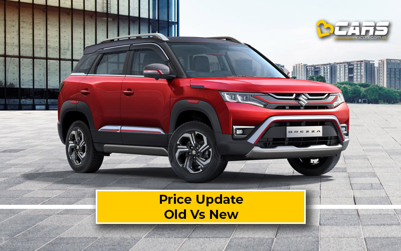 Maruti Suzuki Brezza Updated Prices Inside | March 2024