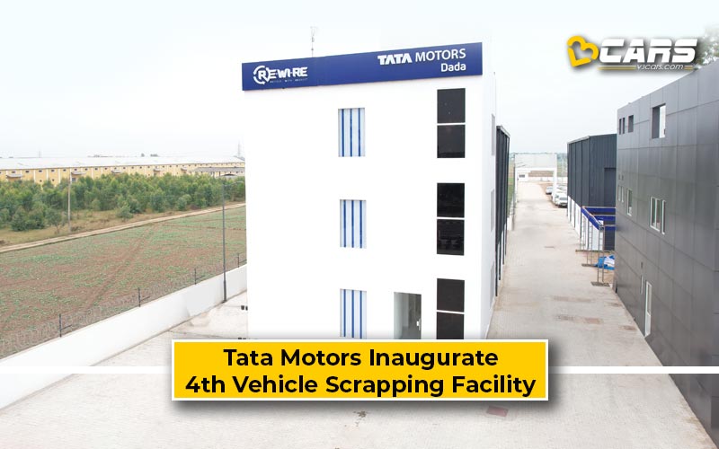 Tata Motors Inaugurated the 4th RVSF In Chandigarh (Press Release)