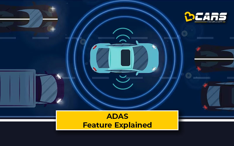 What Is Advanced Driver Assist System (ADAS), Features, Benefits