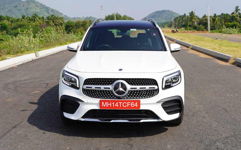 Mercedes GLB Petrol, Diesel Engine Specs, Mileage, Power, Torque