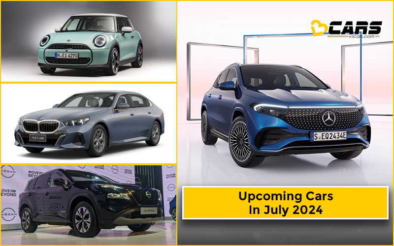 Upcoming Cars In July 2024 – Nissan X Trail, BMW 5 Series LWB And More