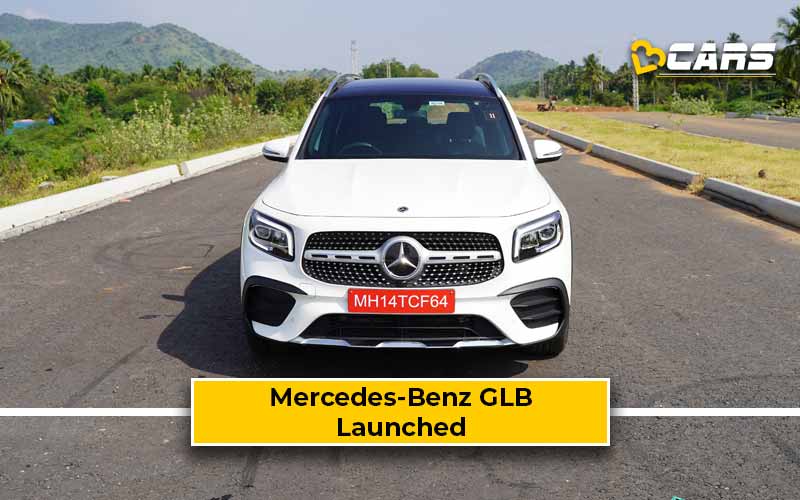 Mercedes-Benz GLB 2022 Launched In India | Prices, Specs & Features