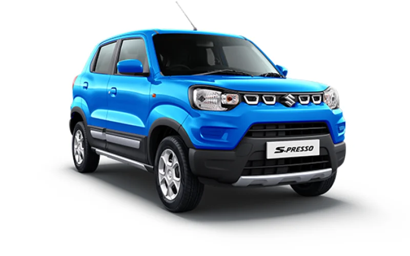 Maruti Suzuki S-Presso Colours in India | Variant-Wise Color Options ...