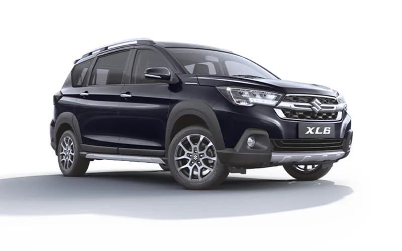 Maruti Suzuki XL6 Colours in India | Variant-Wise Color Options - Oct ...