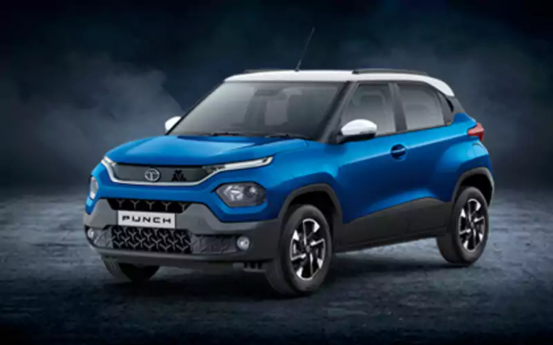Tata Punch Colours in India | Variant-Wise Color Options - Nov 25 | V3Cars