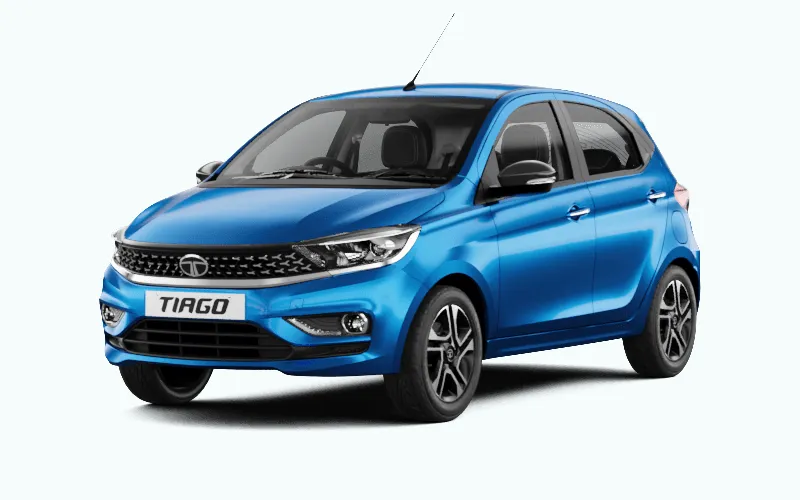 Tata Tiago Colours 2025 - Variant-Wise Color Options
