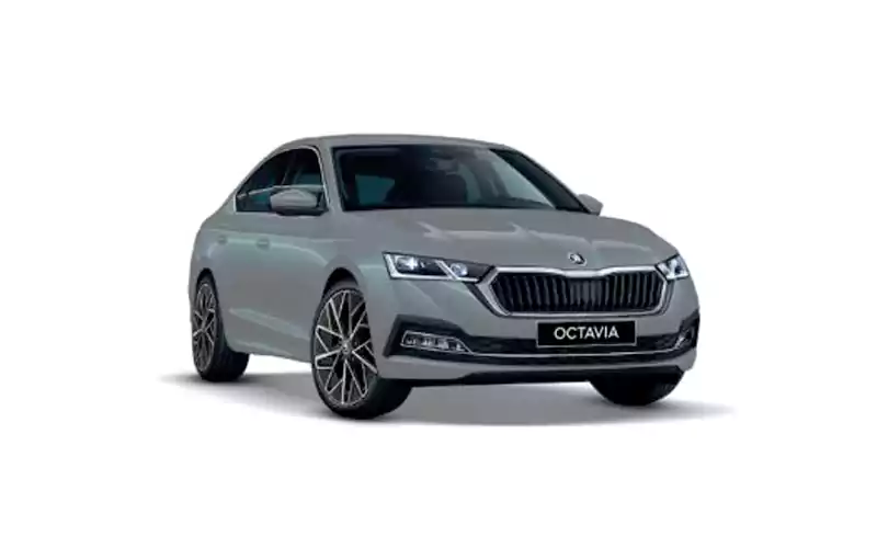 Explore All Skoda Octavia Colours 2025