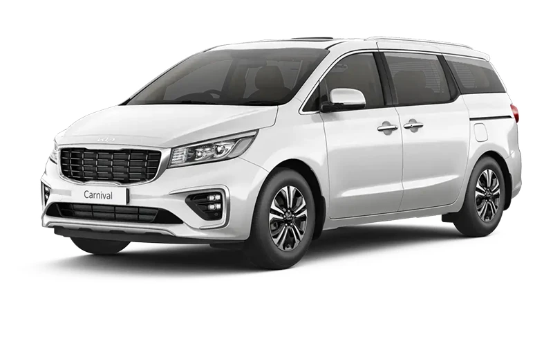Explore All Kia Carnival (2020-2023) Colours 2025