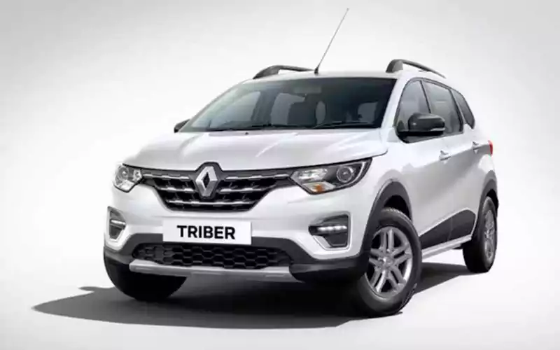 Renault Triber Colours 2025 - Variant-Wise Color Options
