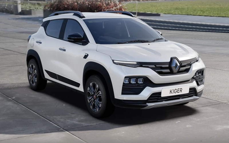 Renault Kiger Colours 2025 - Variant-Wise Color Options