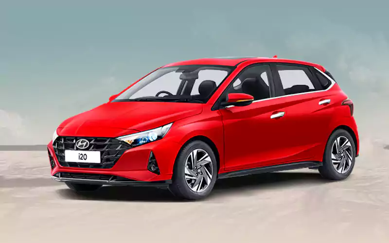 Hyundai i20 Colours in India | Variant-Wise Color Options - Jan 26 | V3Cars