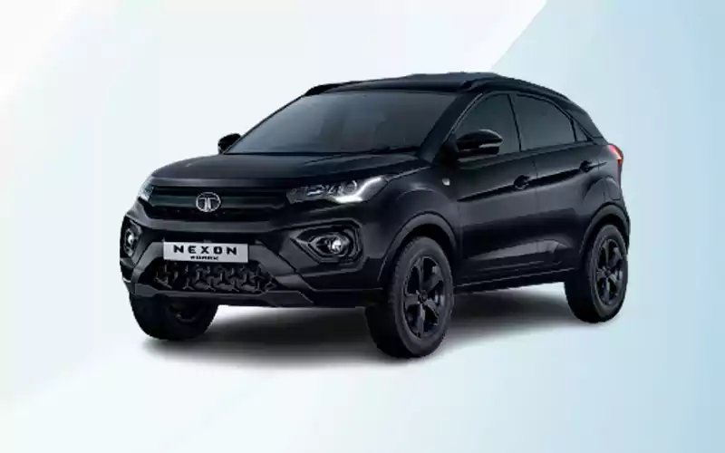 Tata Nexon Colours - All Colour Images of 2022 Nexon