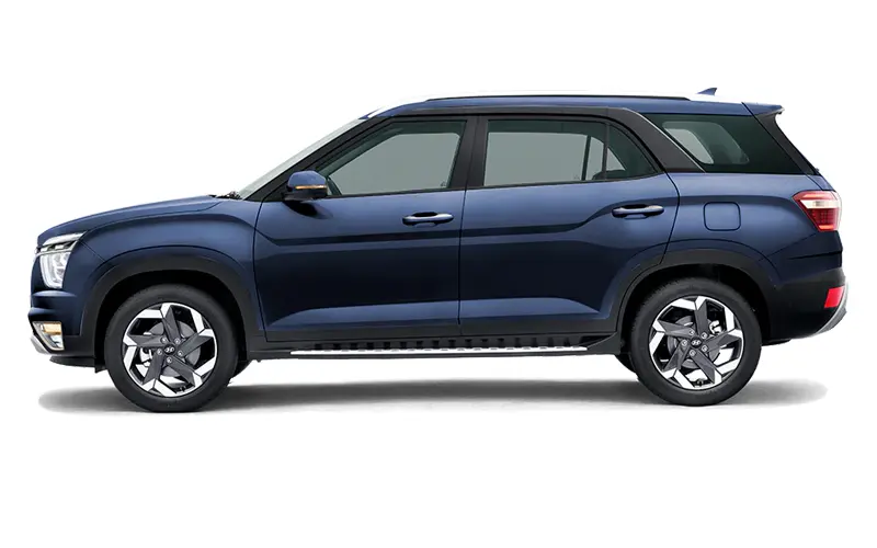 Explore All Hyundai Alcazar Colors (2024)