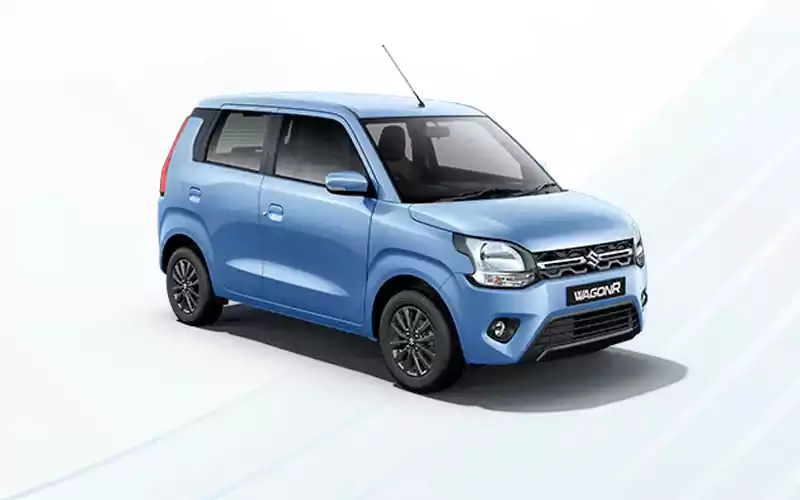 Maruti Suzuki Wagon R Colours 2025 - Variant-Wise Color Options