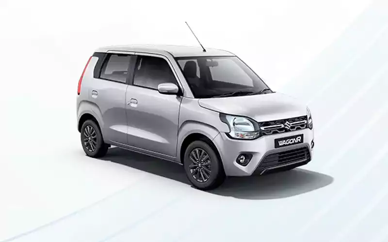 Maruti Suzuki Wagon R Colours 2025 - Variant-Wise Color Options