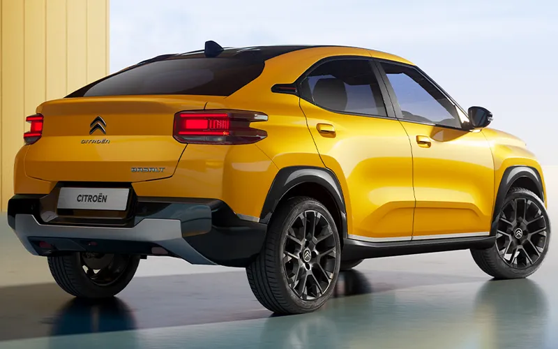 Citroen Basalt Coupe Images - Explore Interior & Exterior Photos