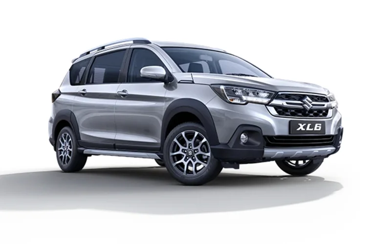 Maruti Suzuki XL6 Colours in India | Variant-Wise Color Options - Oct ...