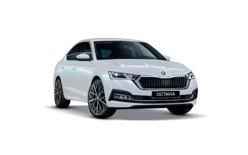 Explore All Skoda Octavia Colours 2025