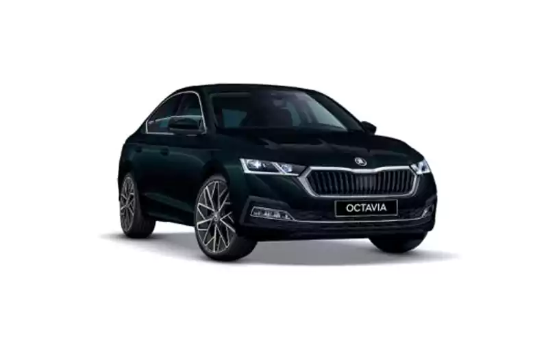 Explore All Skoda Octavia Colours 2025