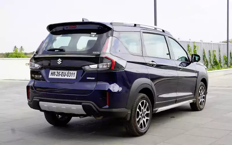 Explore All Maruti Suzuki XL6 Colors (2024)