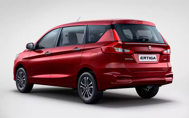 Maruti Suzuki Ertiga Images - Nexon Interior & Exterior Photo Gallery ...