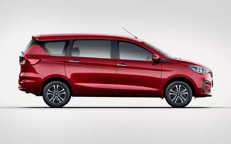 Maruti Suzuki Ertiga Images - Nexon Interior & Exterior Photo Gallery ...