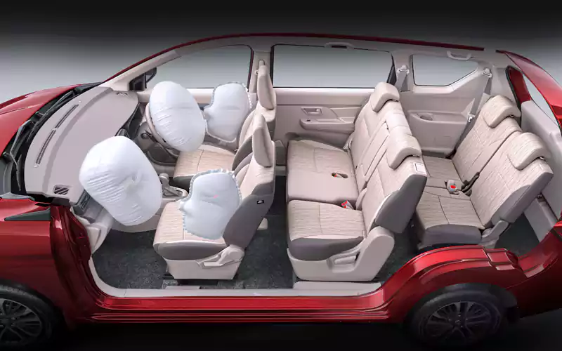 Explore All Maruti Suzuki Ertiga Colors (2024)