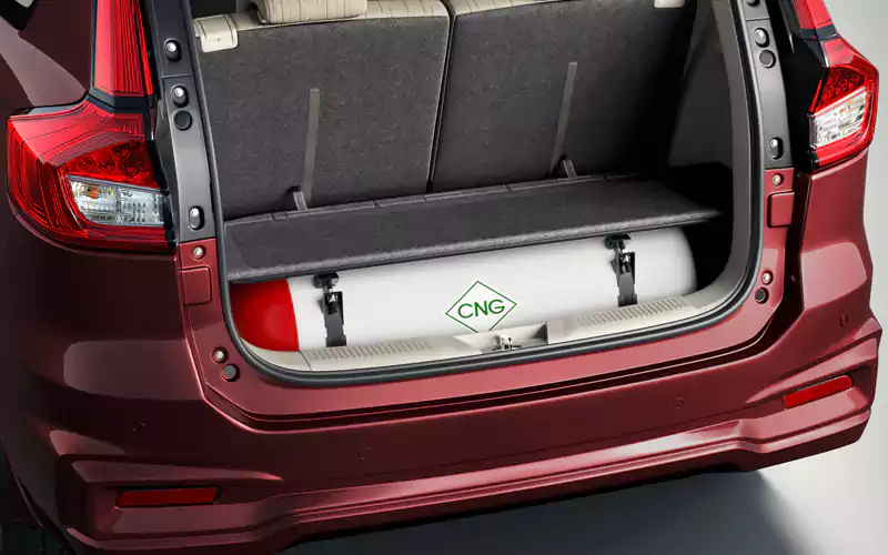 Explore All Maruti Suzuki Ertiga Colors (2024)