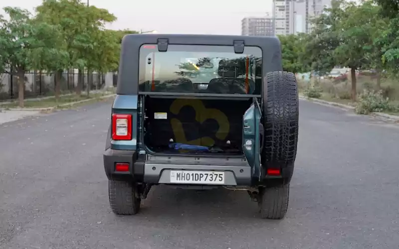 Explore All Mahindra Thar Colors (2024)