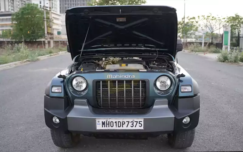 Mahindra Thar Images - Nexon Interior & Exterior Photo Gallery - Dec'25 ...