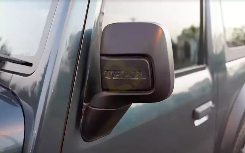 Mahindra Thar Images - Nexon Interior & Exterior Photo Gallery - Jan'26 ...