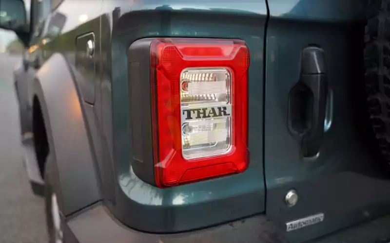 Mahindra Thar Images - Nexon Interior & Exterior Photo Gallery - Dec'25 ...