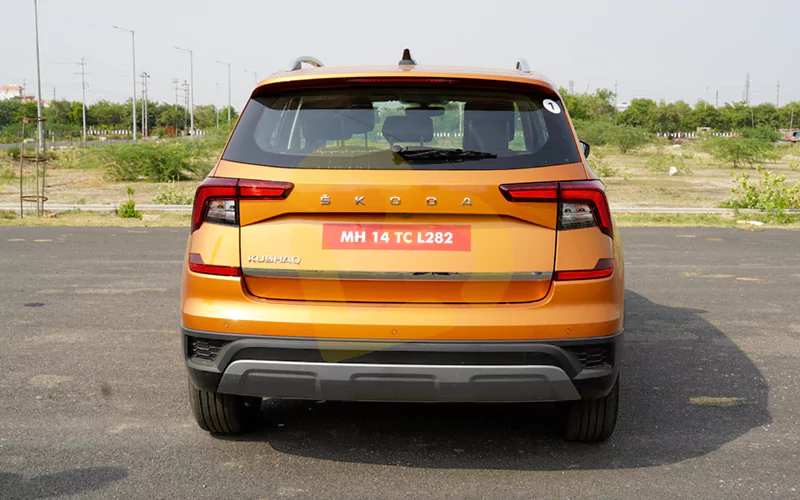 Explore All Skoda Kushaq Colors (2024)