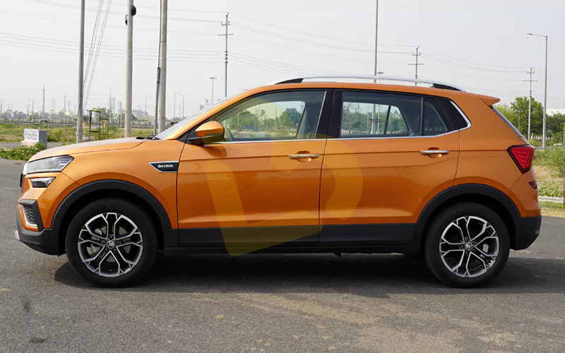Explore All Skoda Kushaq Colors (2024)