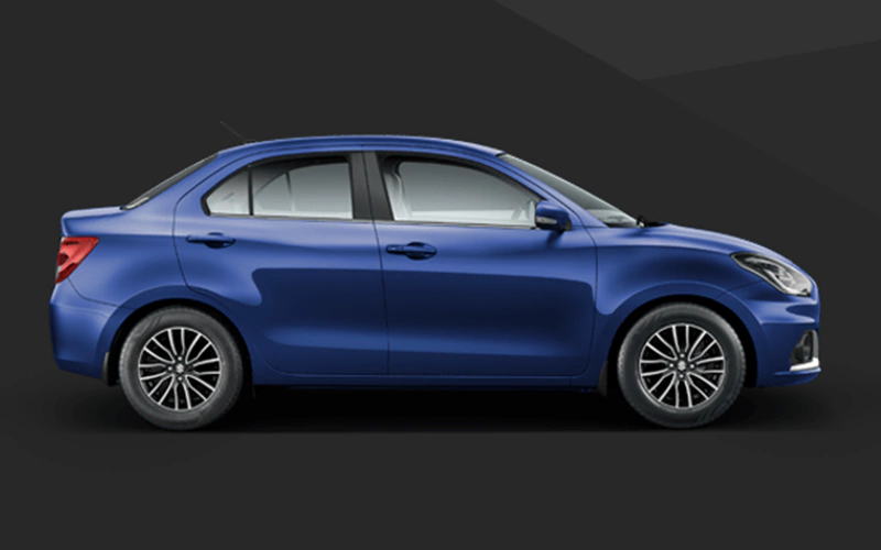 Explore All Maruti Suzuki Dzire Colors (2024)