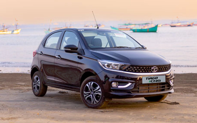 Explore All Tata Tiago Colors (2024)