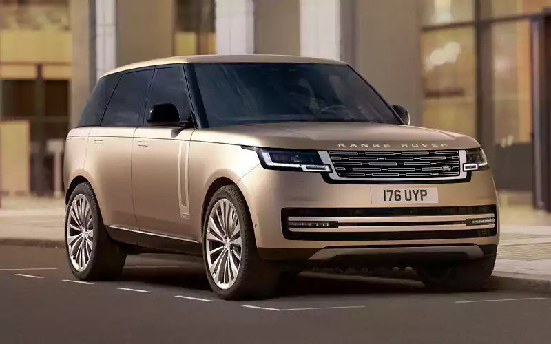 Land Rover New Cars In India - Check Latest Price List