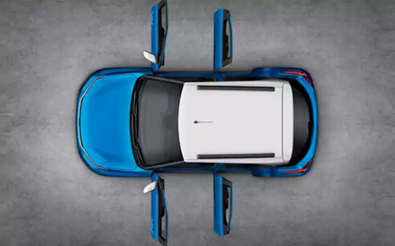 Explore All Tata Punch Colors (2024)